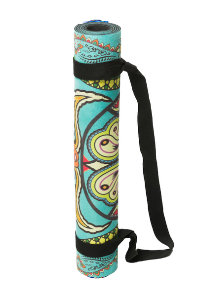 Sahaja Yoga Mats: Luxury Eco Friendly Printed yoga mats – Sahaja - Yoga ...